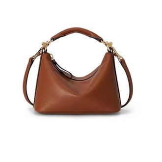 Ralph Lauren Femme, Sacs, Brun, Taille: ONE Size Torba