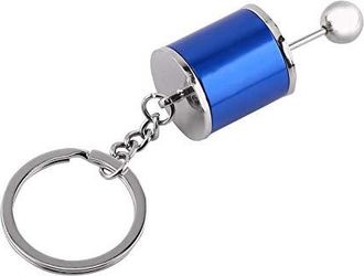 Filfeel wosume wosumeMod&egrave;le de pi&egrave;ces Automobiles, Dispositif Porte-cl&eacute;s, Transmission Manuelle &agrave; Six Vitesses, Mini Porte-cl&eacute;s, Porte-cl&eacute;s, Porte-cl&eacute;s, chang