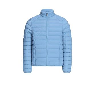 Jott leichte daunenjacke - blau