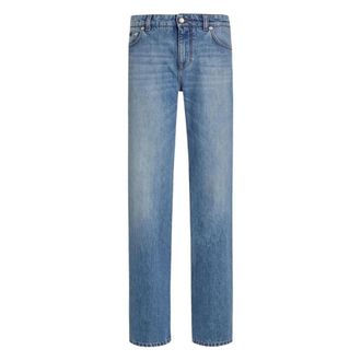 Dolce & Gabbana Klassische Denim Jeans - - Jeans - Damen - Blau - S