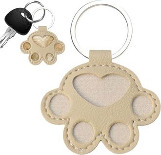 Generic Porte-cl&eacute;s en forme de patte de chien mignon pour sac &agrave; main - Accessoires tendance pour sac &agrave; main pour amis, famille, coll&egrave;gues, adolescents, filles