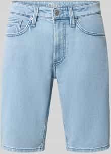 s.Oliver Red Label Regular Fit Jeansshorts aus Baumwoll-Mix