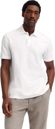 Bugatti Herren Poloshirt Modern Fit Premium Cotton Basic Polo Kurzarm Baumwolle