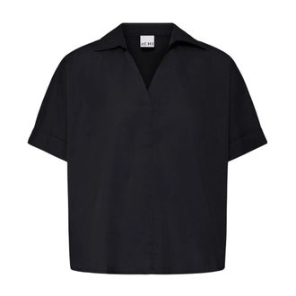 Ichi Blusen - - Blouses & Shirts - Damen - Schwarzk - L