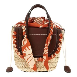 Cuba Lab Femme, Sacs, Brun, Taille: ONE Size Habanera