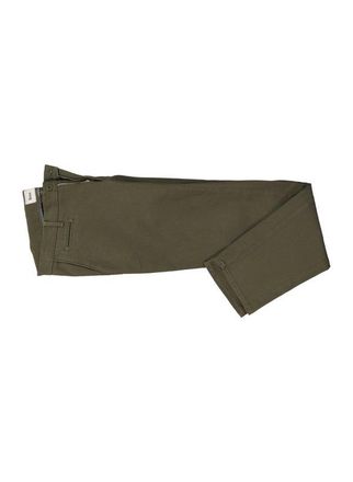 Brax Brax Herren Hosen gr&uuml;n Baumwoll-Stretch
