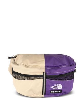 SUPREME x The North Face Split G&uuml;rteltasche - Nude