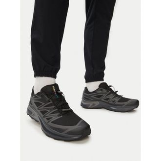 Salomon Sneakers Salomon Xt-Evr Gore-Tex L47694000 Schwarz