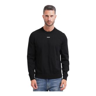 HUGO BOSS Hugo Pullover - - Knitwear - Herren - Schwarzk - L