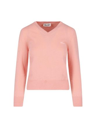 Miu Miu Jungfernwollpullover