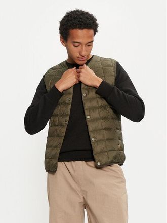 Only & Sons Weste Gavin 22030622 Gr&uuml;n Regular Fit