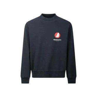 Murphy & Nye Herren, Sweatshirts & Hoodies, Blau, XLGr&ouml;&szlig;e