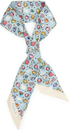 Furla Halstuch Furla WT00022 BX3855 3584S Bunt