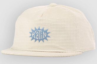 Katin USA Amoeba Cap vintage white
