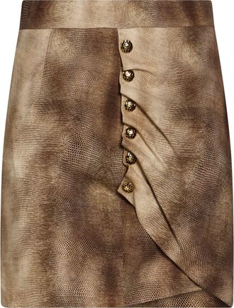 Elisabetta Franchi HOSEN & R&Ouml;CKE - Minir&ouml;cke auf YOOX.COM