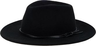 Gallo Gallo, Femme, Accessoires, Noir, Taille: 59 CM Hats