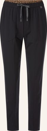 Marc Cain Hose Rhodos schwarz