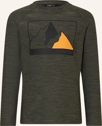 Meru Me°Ru Longsleeve Carlton gruen