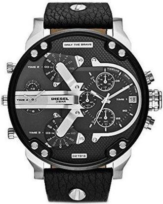 Diesel Herren, Accessories, Schwarzk, ONE SIZEGr&ouml;&szlig;e