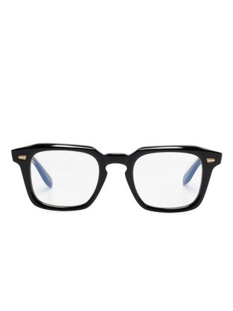 Cutler and Gross lunettes de vue CGOP1416 - Noir