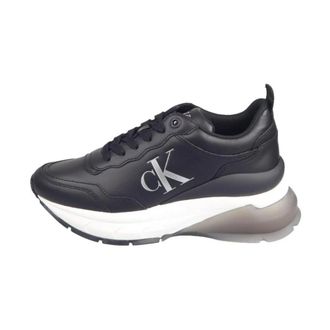 Calvin Klein Sportliche Wedge Sneakers - - Shoes - Damen - Schwarzk - 39 EU