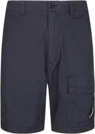 C.P. Company C.p. Company, Herren, Shorts, Blau, LGr&ouml;&szlig;e