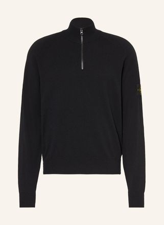 Stone Island Troyer schwarz