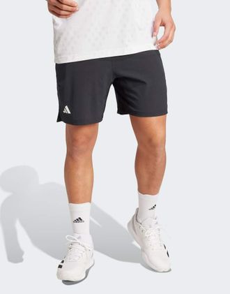 adidas Tennis climacool - Short ergonomique - Noir