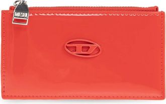 Diesel Femme, Accessoires, Rouge, Taille: ONE Size Wallets & Cardholders