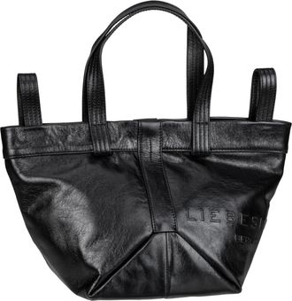 Liebeskind Liebeskind Berlin ELVIRA LAMB SF VERNA Shopper S, black S