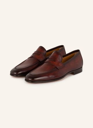 Magnanni Magnanni Penny-Loafer Delos braun