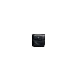 Fendi Portefeuille en cuir Pre-owned - Femme - Pre-owned - Noir - Taille: ONE Size