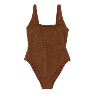 MC2 Saint Barth Lora Badeanzug - - Swimwear - Damen - Braun - S