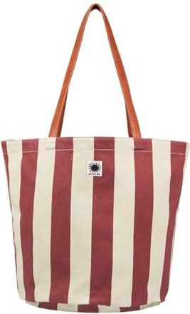 Quiksilver Bofield - Tote bag - Femme - One size - Rouge