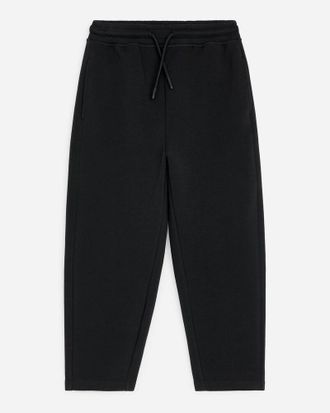 Arket Scuba-Jogginghose -Schwarz