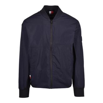 Tommy Hilfiger Nylonjacke - - Jackets - Herren - Blau - M