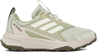 adidas Trekkingschuhe Tracefinder Trail Running Shoes JR9142 Gr&uuml;n