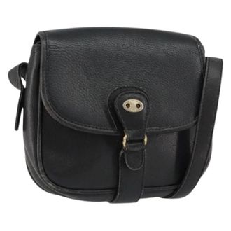 Celine Pre-owned Vintage Cross Body Bag - - Pre-owned - Damen - Schwarzk - ONE SIZE