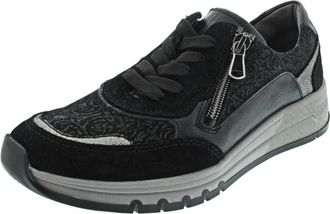 Waldl&auml;ufer Damen, Schuhe, Schwarzk, 37 1/2 EUGr&ouml;&szlig;e