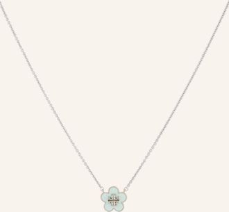 Tory Burch Tory Burch Halskette Kira silber