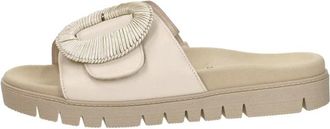 Gabor Femme, Chaussures, Blanc, Taille: 41 EU Open Teen