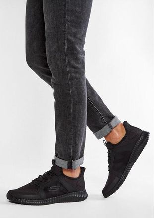 Skechers Sneakers Elite Flex 52640/BBK Schwarz