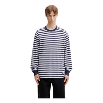 by Parra 1992 Langarmshirt - - Tops - Herren - Blau - S