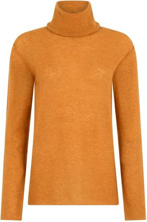 Malo Damen, Strickwaren, Orange, XSGr&ouml;&szlig;e