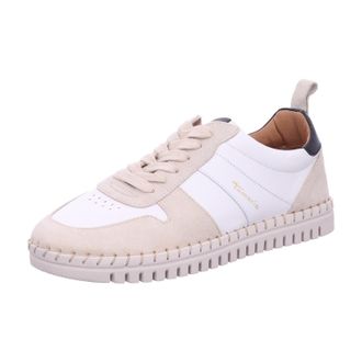 Tamaris Damen Lace-Up - 1-23609-42 399 38 Antelope Comb