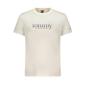 Tommy Hilfiger Herren, Oberteile, Wei&szlig;, XLGr&ouml;&szlig;e