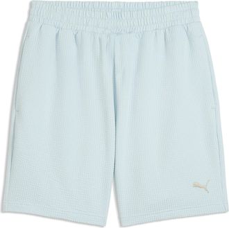 Puma Essentials Elevated 7 Shorts Herren, Accessoires, Blau, XXL
