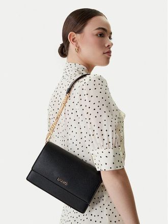 Liu Jo Handtasche AA6210 E1012 Schwarz