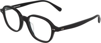 Oliver Peoples unisex, Accessories, Schwarzk, 47 MMGr&ouml;&szlig;e