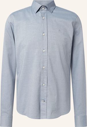 Joop Hemd Mike Casual Fit blau